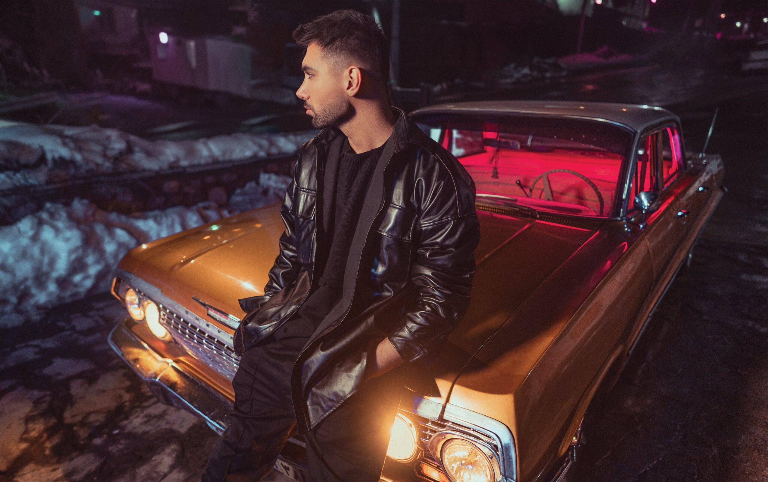 Exotic leather men's fashion is the most luxurious
