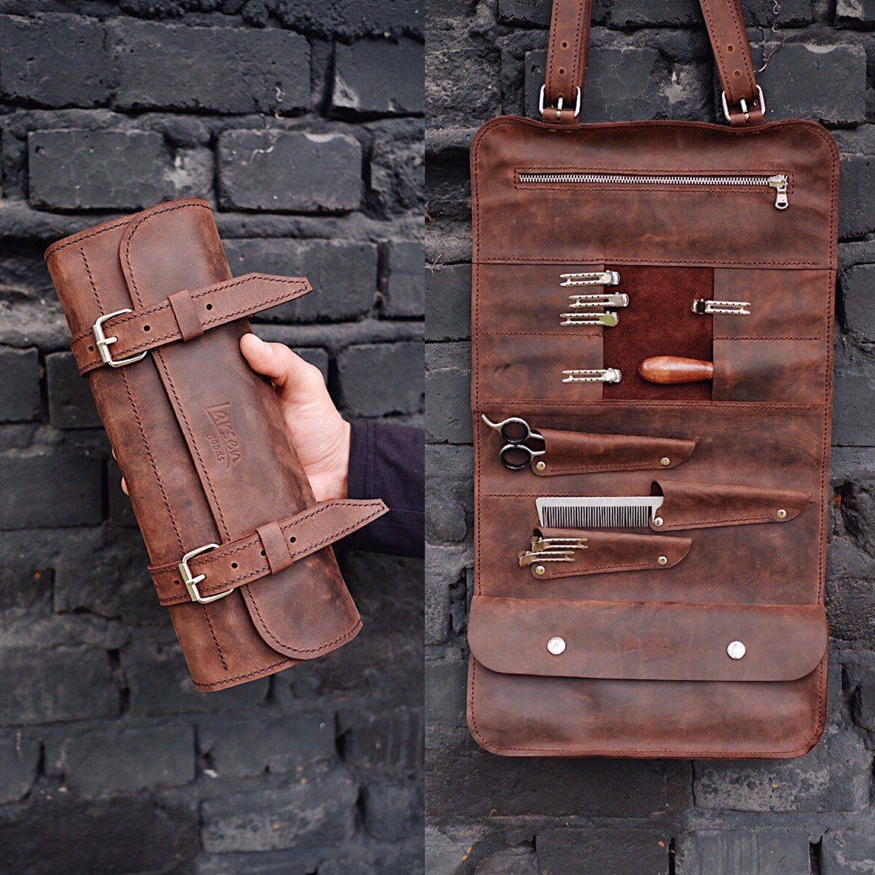 What is Leather Wall Hanging | Types of Leather Wall Hanging Case