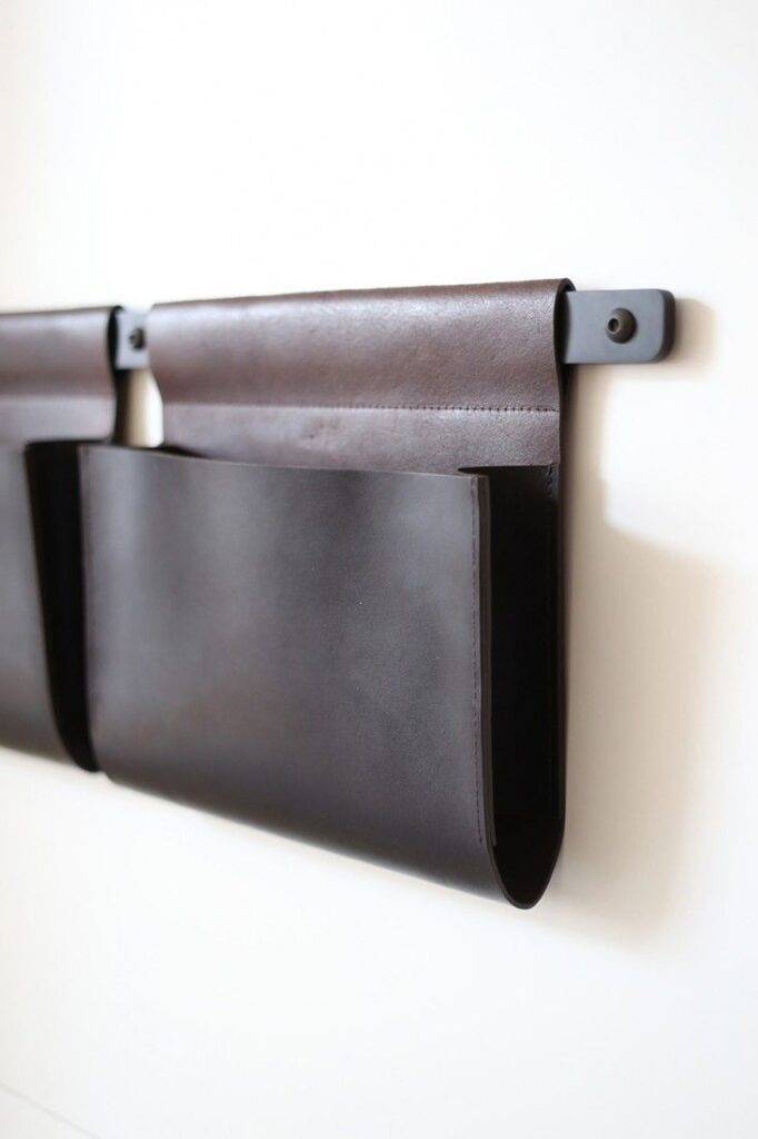What is Leather Wall Hanging | Types of Leather Wall Hanging Case