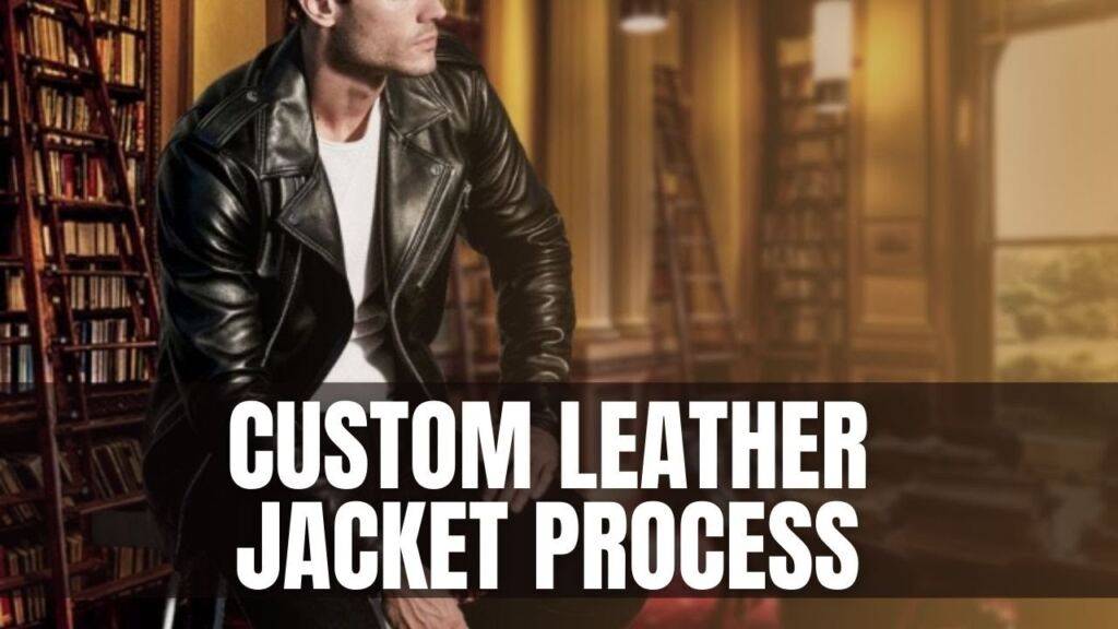 Producing custom leather jackets? (Where and How.. Explained)