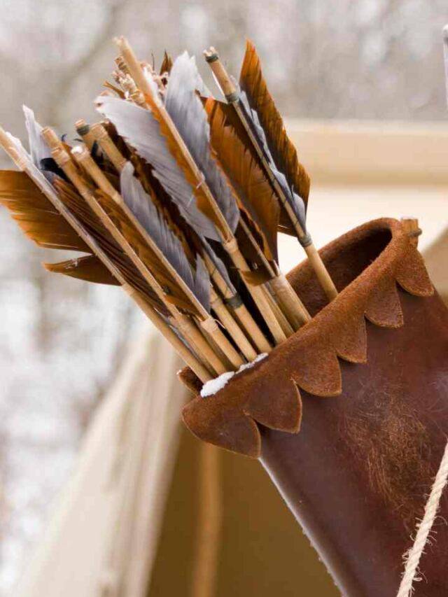 Quiver at Indian Leather Manufacturer - INDIAN LEATHER MANUFACTURER