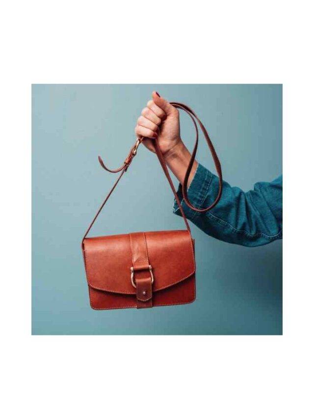 Trends made luxury leather purses: A fashionista's essential guide ...