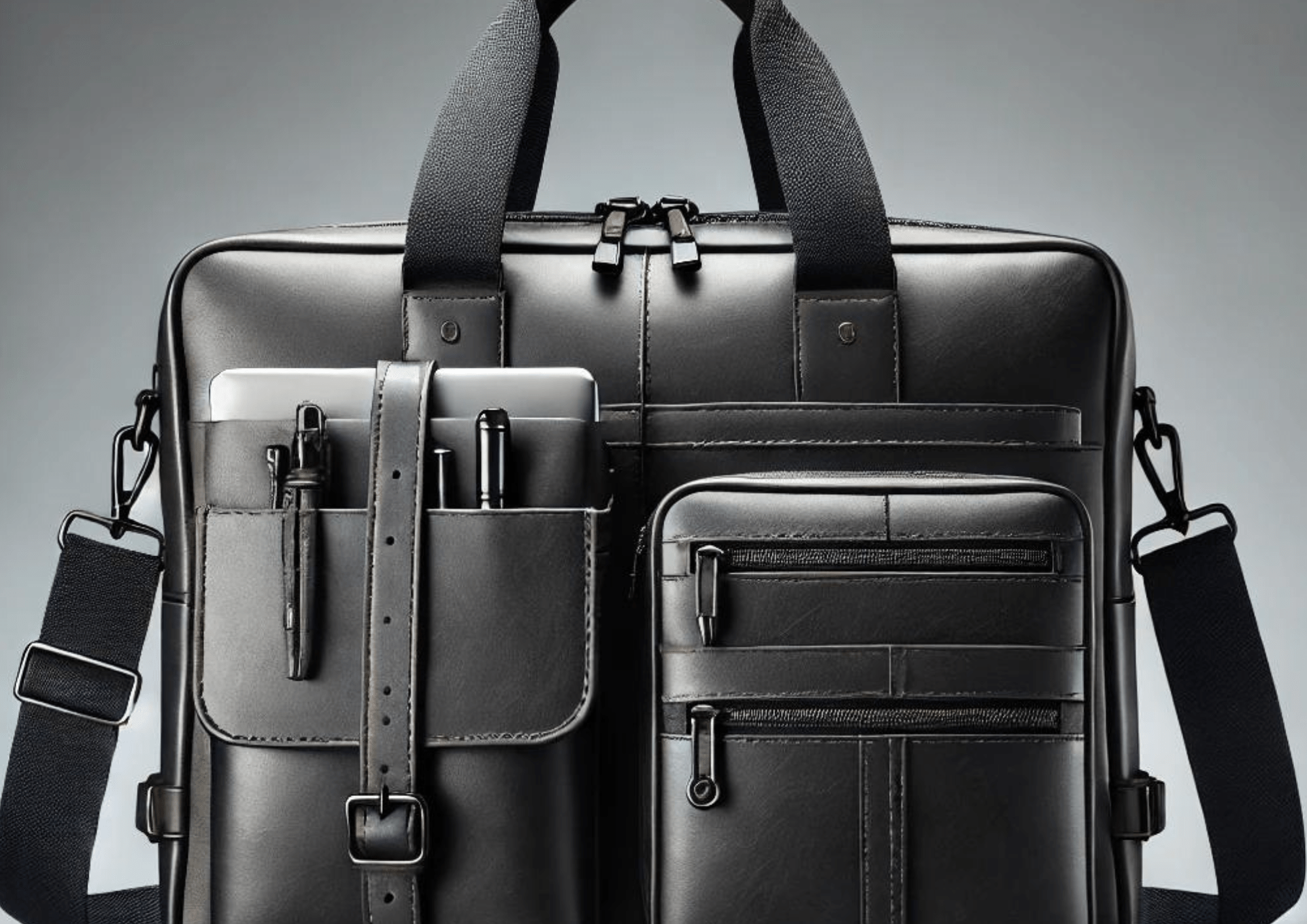 Combining Style and Functionality for Students - INDIAN LEATHER ...