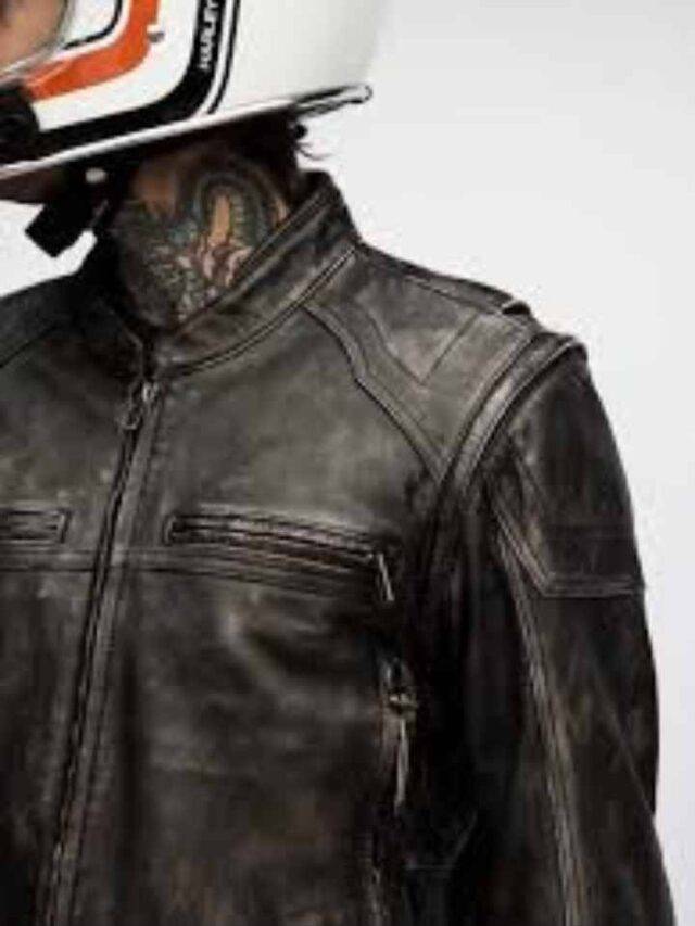 The Sovereign Rider: ILM's 2024 Premium Leather Armour - INDIAN LEATHER ...