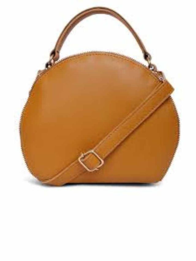 The Best Leather Round Bags of 2025! - INDIAN LEATHER MANUFACTURER