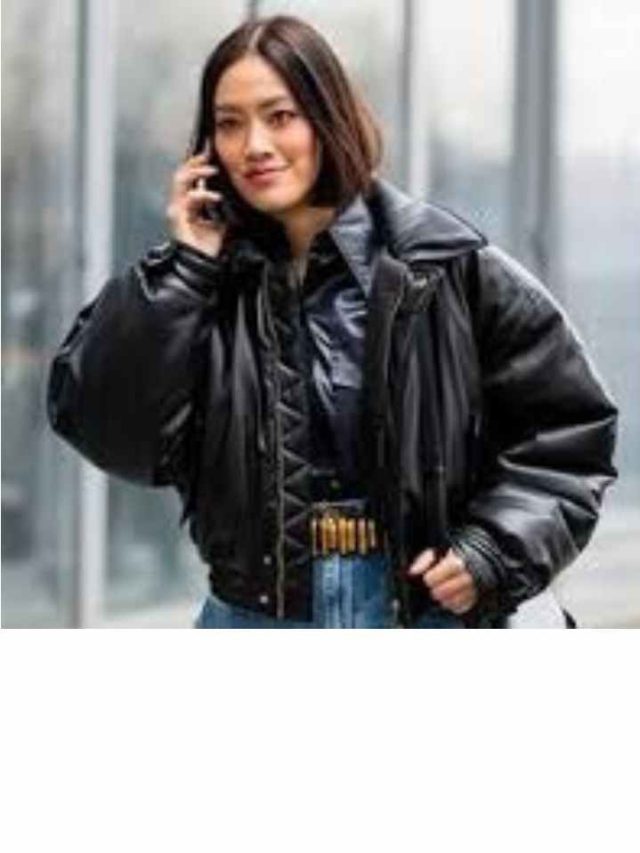 The Must-Have Leather Puffer Jacket for 2025! - INDIAN LEATHER MANUFACTURER